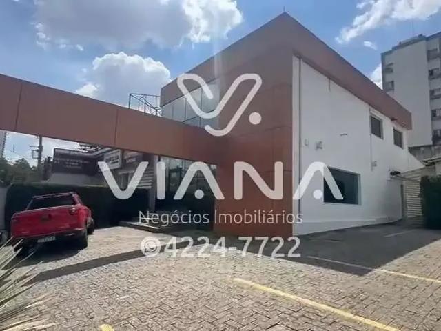 Prédio para Locação em Santo André/SP Centro