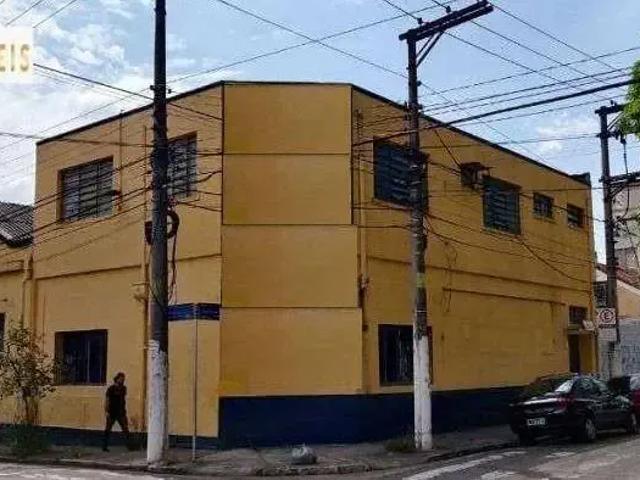 Prédio para Locação em Santo André/SP Centro