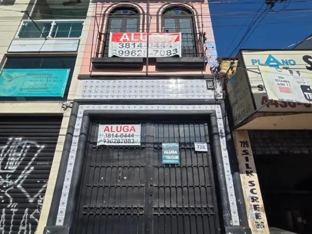 Prédio para Locação em Santo André/SP Centro