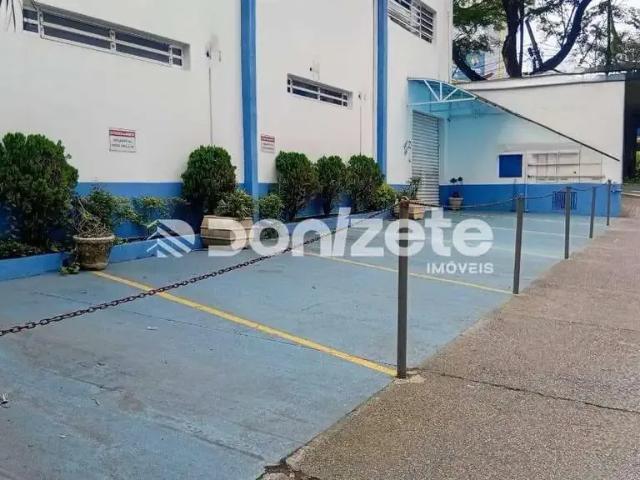 Prédio para Locação em Santo André/SP Centro