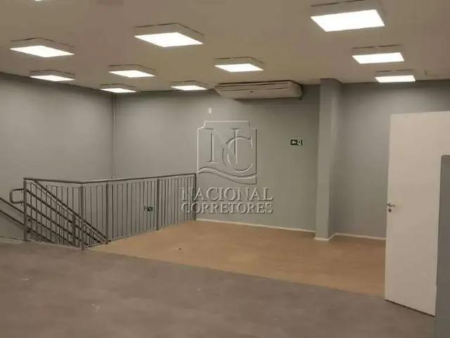 Prédio para Locação em Santo André/SP Cidade São Jorge