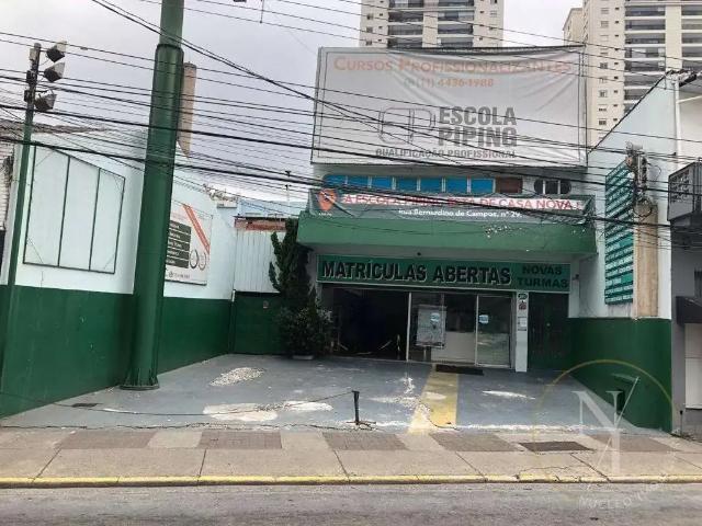 Prédio para Locação em Santo André/SP Jardim
