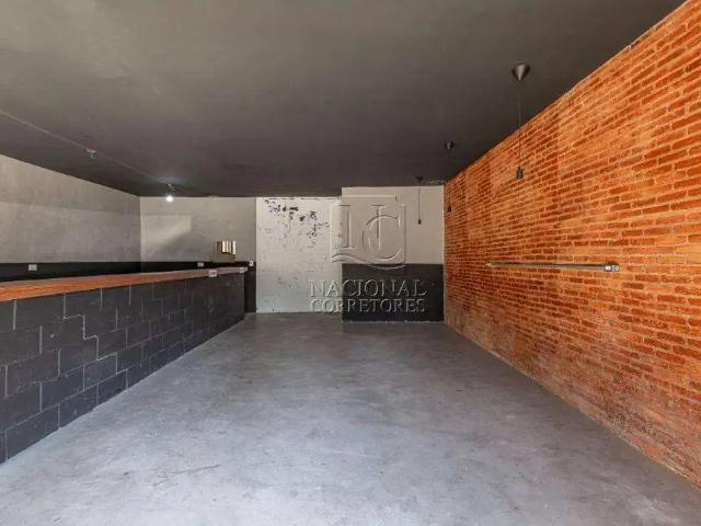 Prédio para Locação em Santo André/SP Jardim 1 Quartos