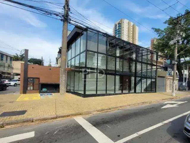 Prédio para Locação em Santo André/SP Jardim