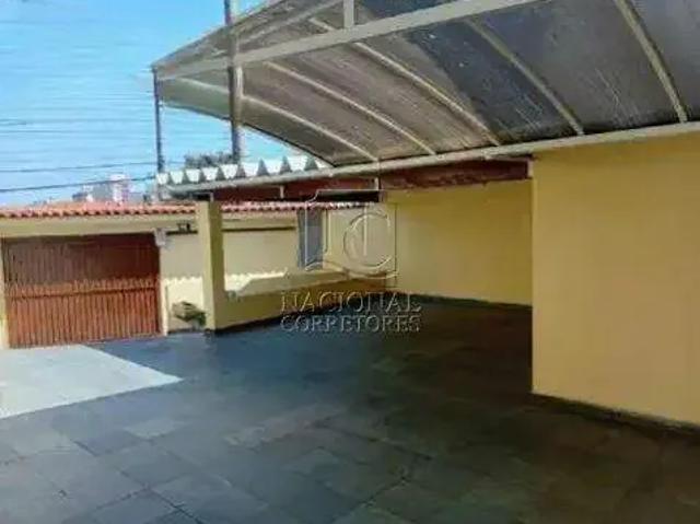 Prédio para Locação em Santo André/SP Jardim 4 Quartos