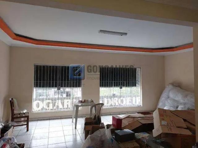 Prédio para Locação em Santo André/SP Jardim Alvorada