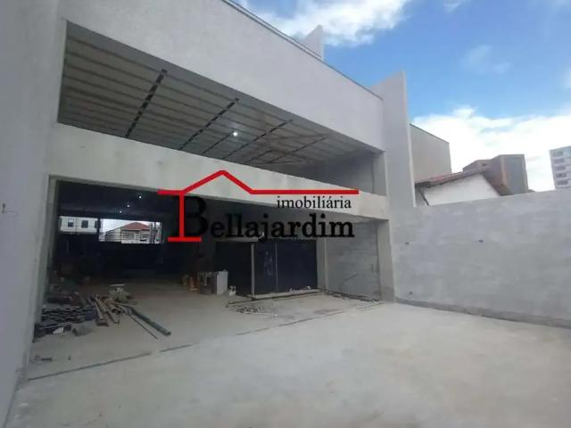Prédio para Locação em Santo André/SP Jardim Bela Vista