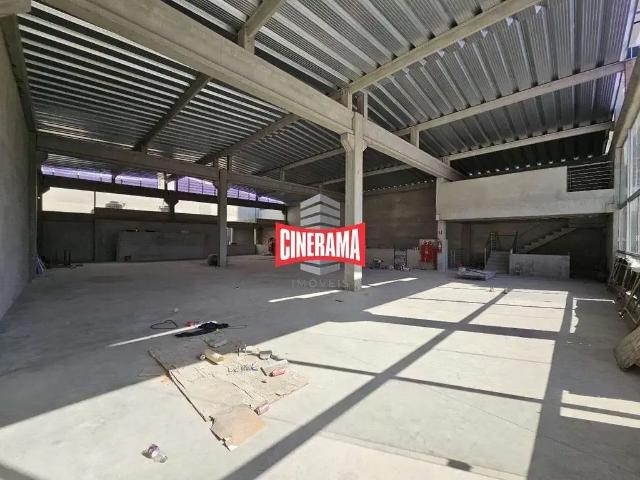 Prédio para Locação em Santo André/SP Jardim Santo André