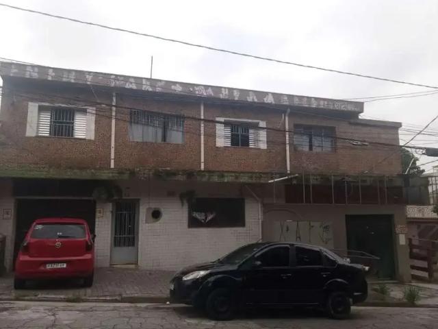 Prédio para Locação em Santo André/SP Jardim Santo Alberto