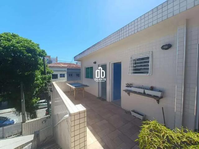 Prédio para Locação em Santos/SP Campo Grande 4 Quartos