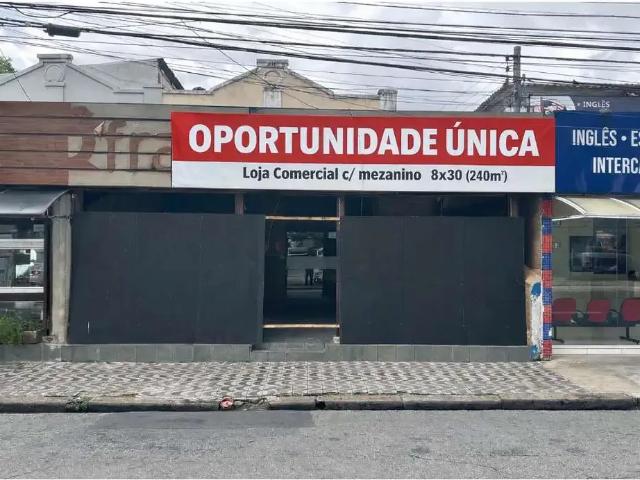 Prédio para Locação em Santos/SP Campo Grande