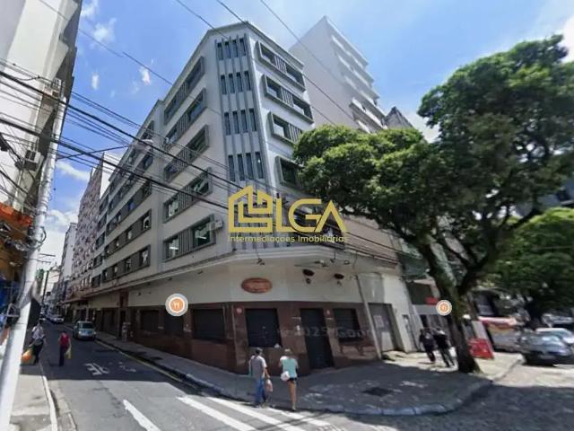Prédio para Locação em Santos/SP Centro 10 Quartos