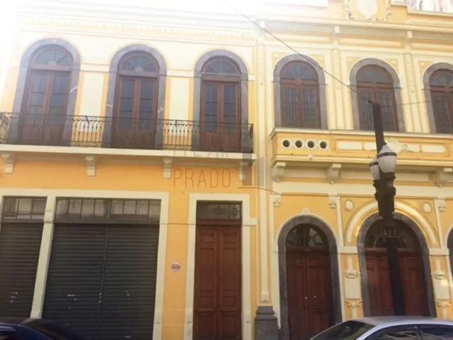 Prédio para Locação em Santos/SP Centro