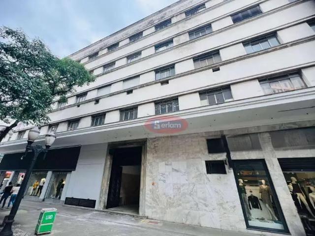 Prédio para Locação em Santos/SP Centro