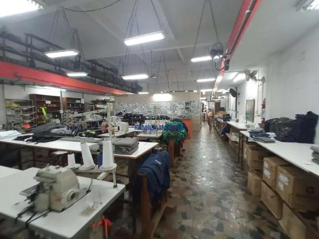 Prédio para Locação em Santos/SP Centro