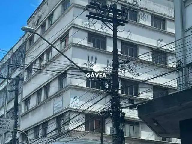 Prédio para Locação em Santos/SP Centro