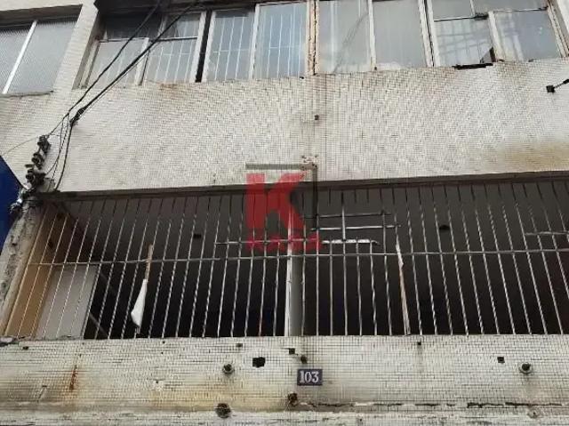 Prédio para Locação em Santos/SP Centro