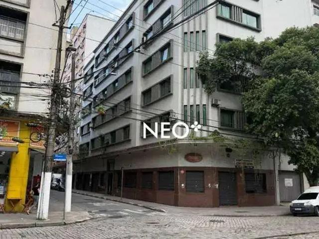 Prédio para Locação em Santos/SP Centro