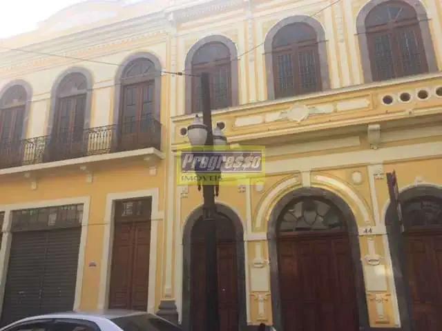 Prédio para Locação em Santos/SP Centro