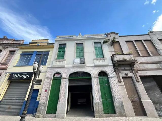 Prédio para Locação em Santos/SP Centro