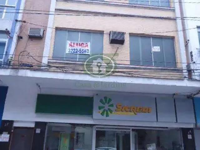 Prédio para Locação em Santos/SP Centro