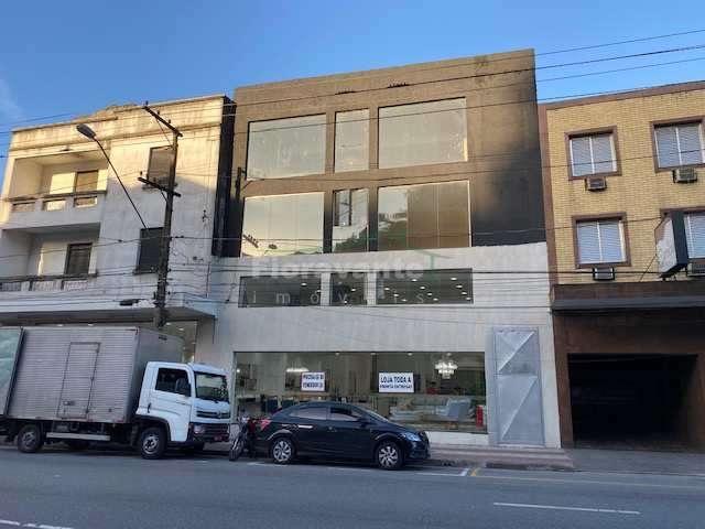 Prédio para Locação em Santos/SP Centro
