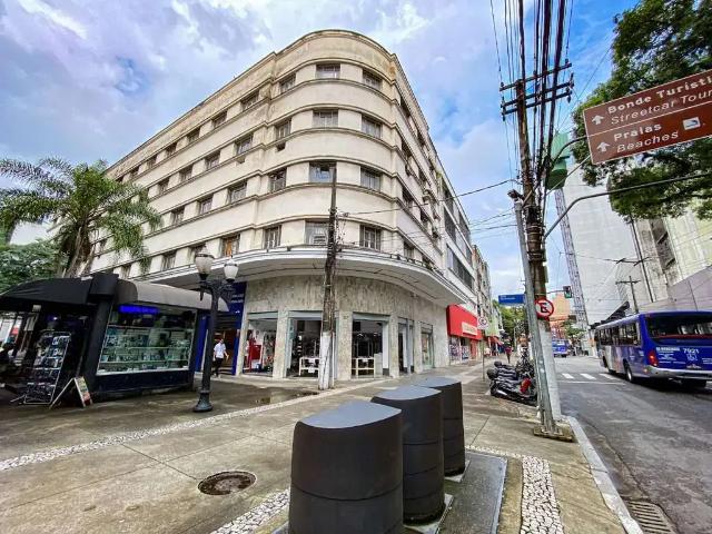 Prédio para Locação em Santos/SP Centro
