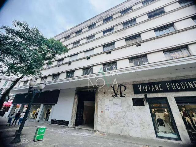 Prédio para Locação em Santos/SP Centro