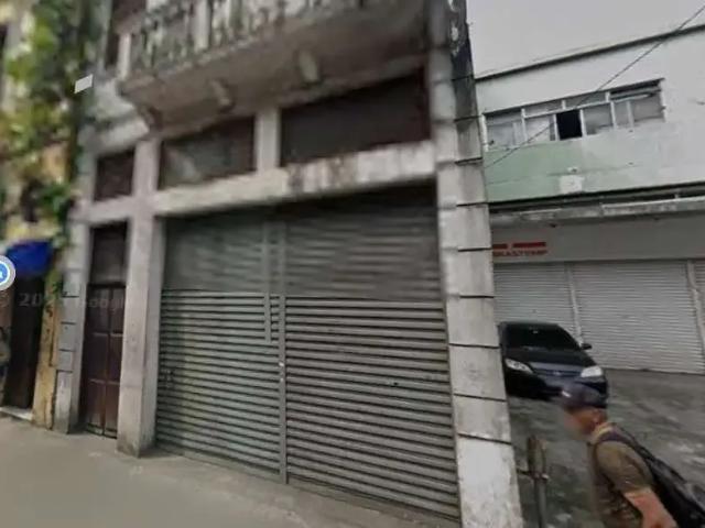 Prédio para Locação em Santos/SP Centro