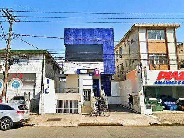 Prédio para Locação em Santos/SP Aparecida
