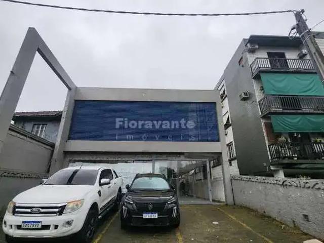 Prédio para Locação em Santos/SP Boqueirão