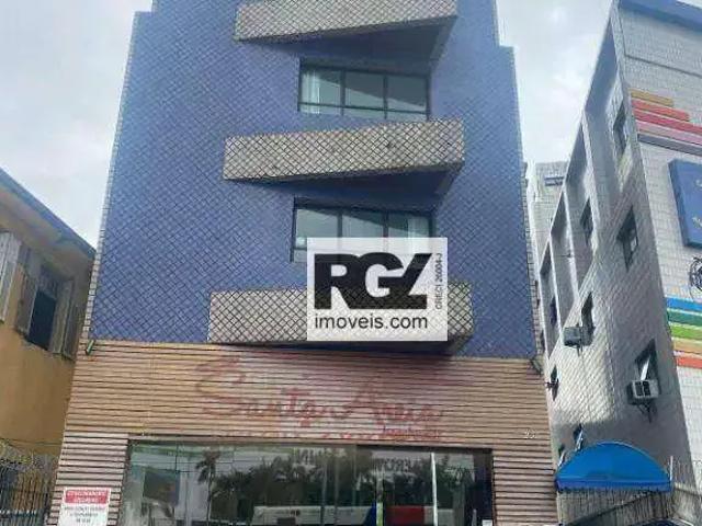 Prédio para Locação em Santos/SP Gonzaga