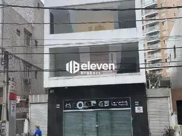 Prédio para Locação em Santos/SP Gonzaga