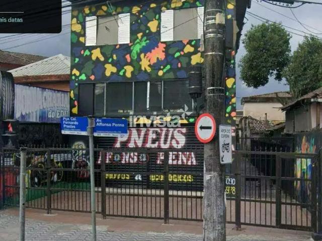 Prédio para Locação em Santos/SP Estuário 2 Quartos