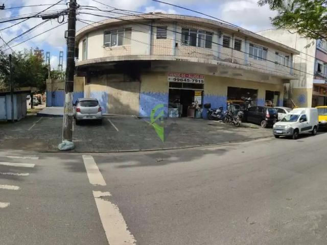Prédio para Locação em Santos/SP Estuário