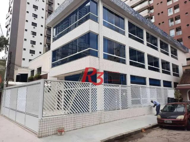 Prédio para Locação em Santos/SP Pompéia