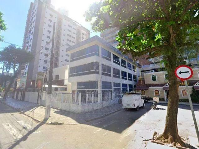 Prédio para Locação em Santos/SP Pompéia