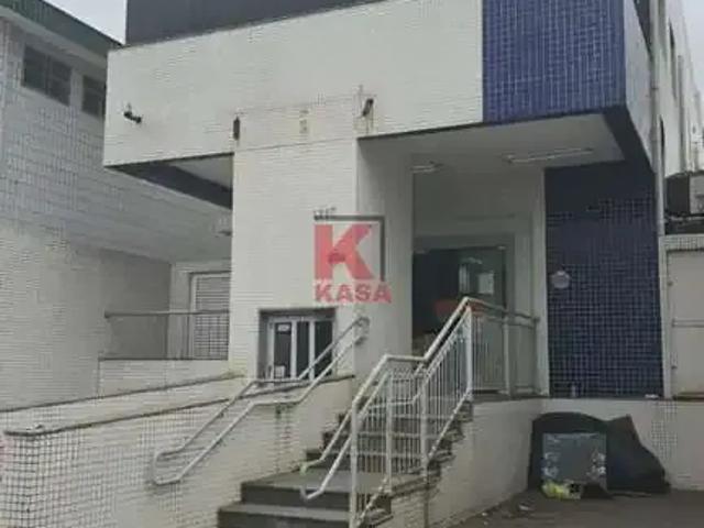 Prédio para Locação em Santos/SP Ponta da Praia