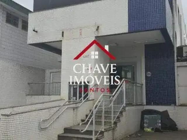 Prédio para Locação em Santos/SP Ponta da Praia