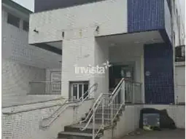 Prédio para Locação em Santos/SP Ponta da Praia