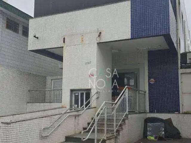 Prédio para Locação em Santos/SP Ponta da Praia