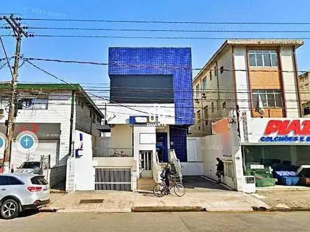 Prédio para Locação em Santos/SP Ponta da Praia