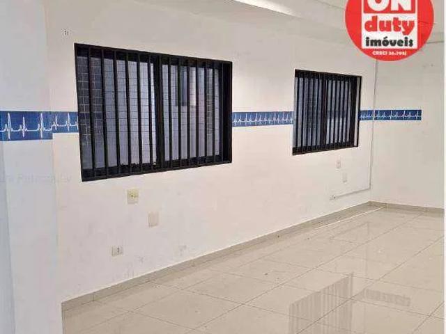 Prédio para Locação em Santos/SP Ponta da Praia