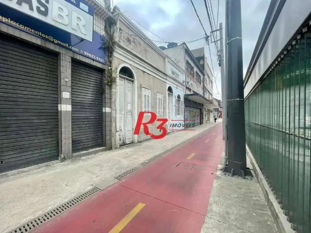 Prédio para Locação em Santos/SP Paquetá