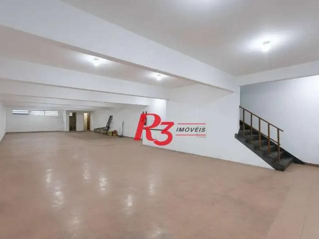Prédio para Locação em Santos/SP Paquetá