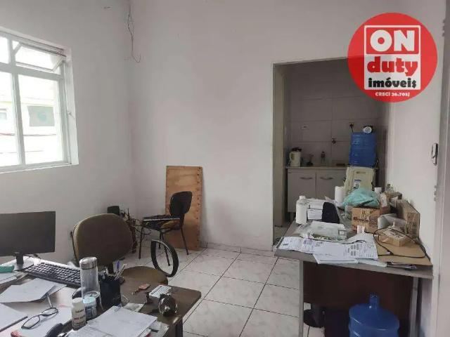 Prédio para Locação em Santos/SP Vila Belmiro