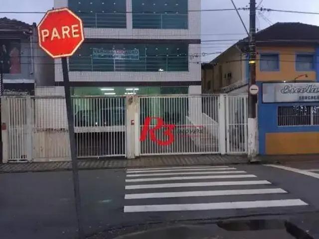 Prédio para Locação em Santos/SP Vila Belmiro