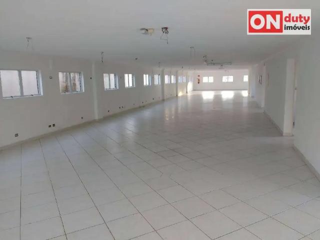 Prédio para Locação em Santos/SP Vila Belmiro