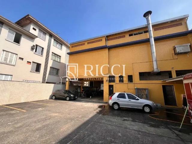 Prédio para Locação em Santos/SP Vila Mathias