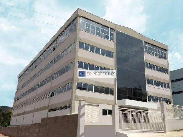 Prédio para Locação em Santana de Parnaíba/SP Centro Empresarial Tamboré